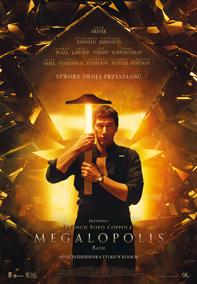 Megalopolis | Studio Filmów Rysunkowych